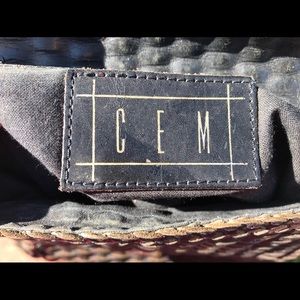 Cem | Bags | Vintage Cem Purse | Poshmark